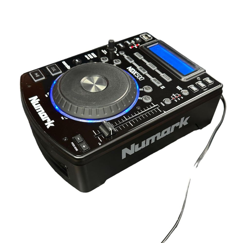 Pre-owned Numark NDX500 Professional USB/CD Player - Own4Less